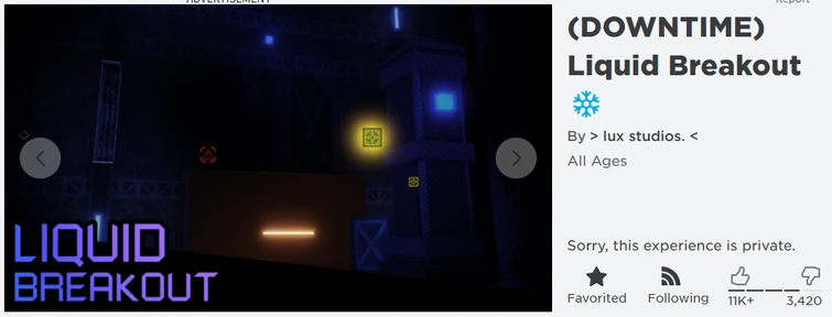 Discuss Everything About Liquid Breakout Wiki | Fandom