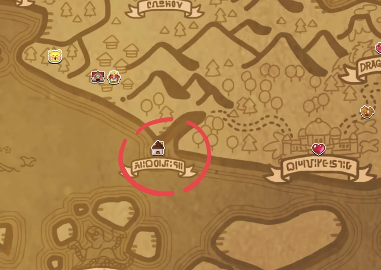 do we know where earthbread actually is? | Fandom