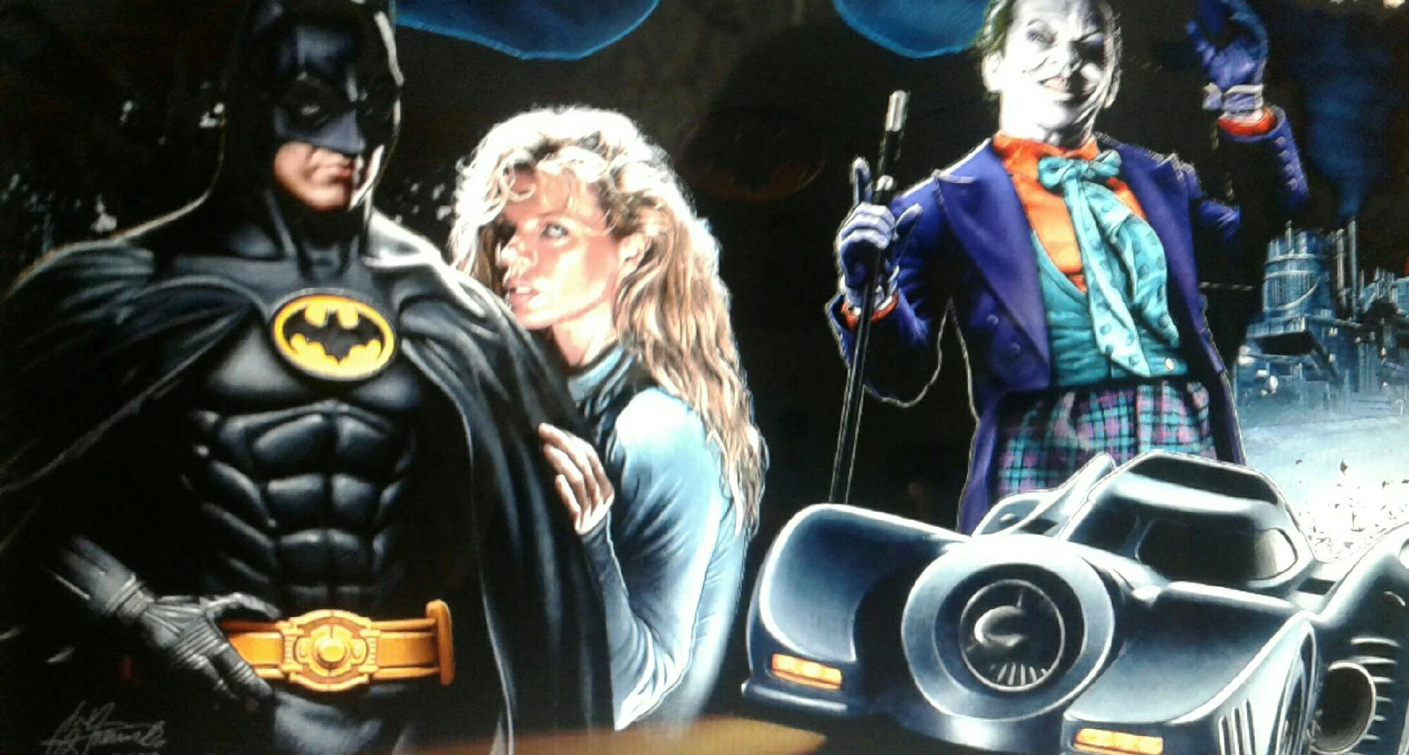 Batman 1989 | Fandom