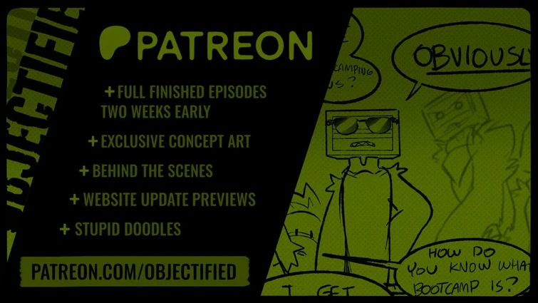 Discuss Everything About Objectified comic Wiki | Fandom