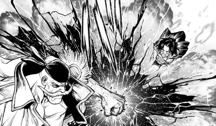 Scaling Ace/Novel Ace (The Novel is Canon I'm Pretty Sure) | Fandom