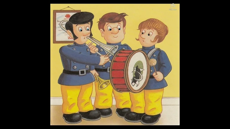 Discuss Everything About Fireman Sam Wiki | Fandom