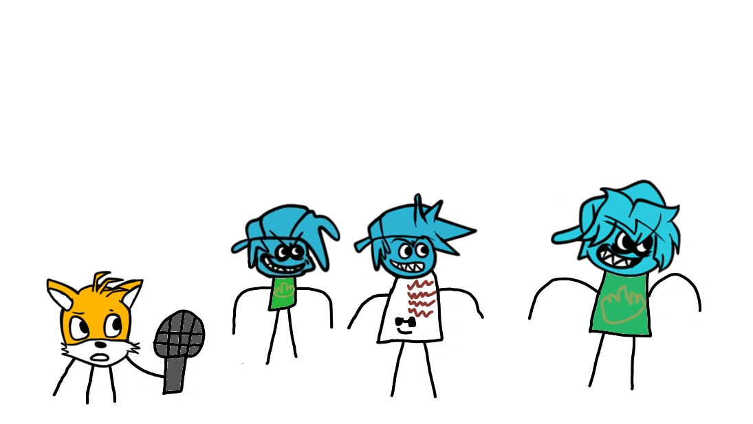 Minus Tails Gets Trolled | Fandom