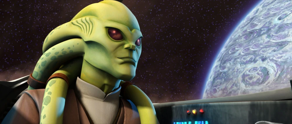 Star Wars: How well do you know Kit Fisto? | Fandom