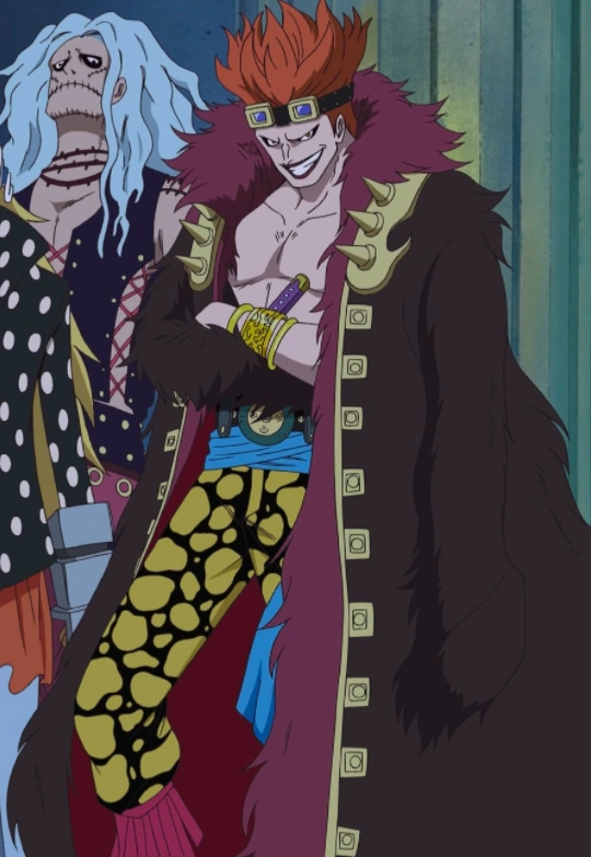 (Punk Clash) The Eustass Kid Experience | Fandom