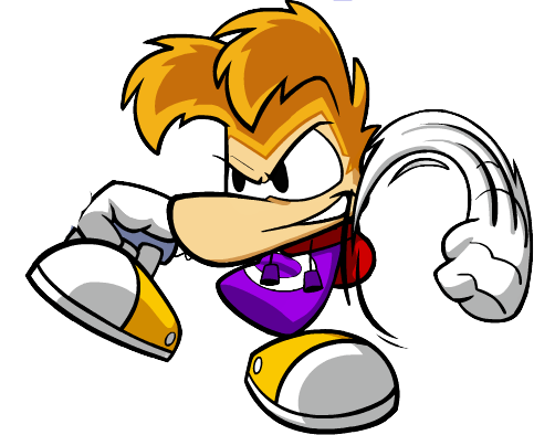Rayman Without Microphone | Fandom