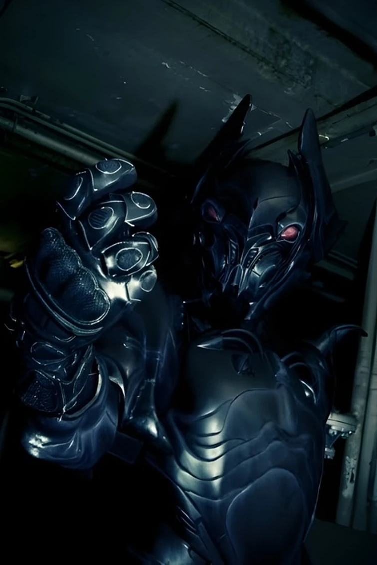 Do you think General Xaviax & James Trademore from Kamen Rider Dragon ...