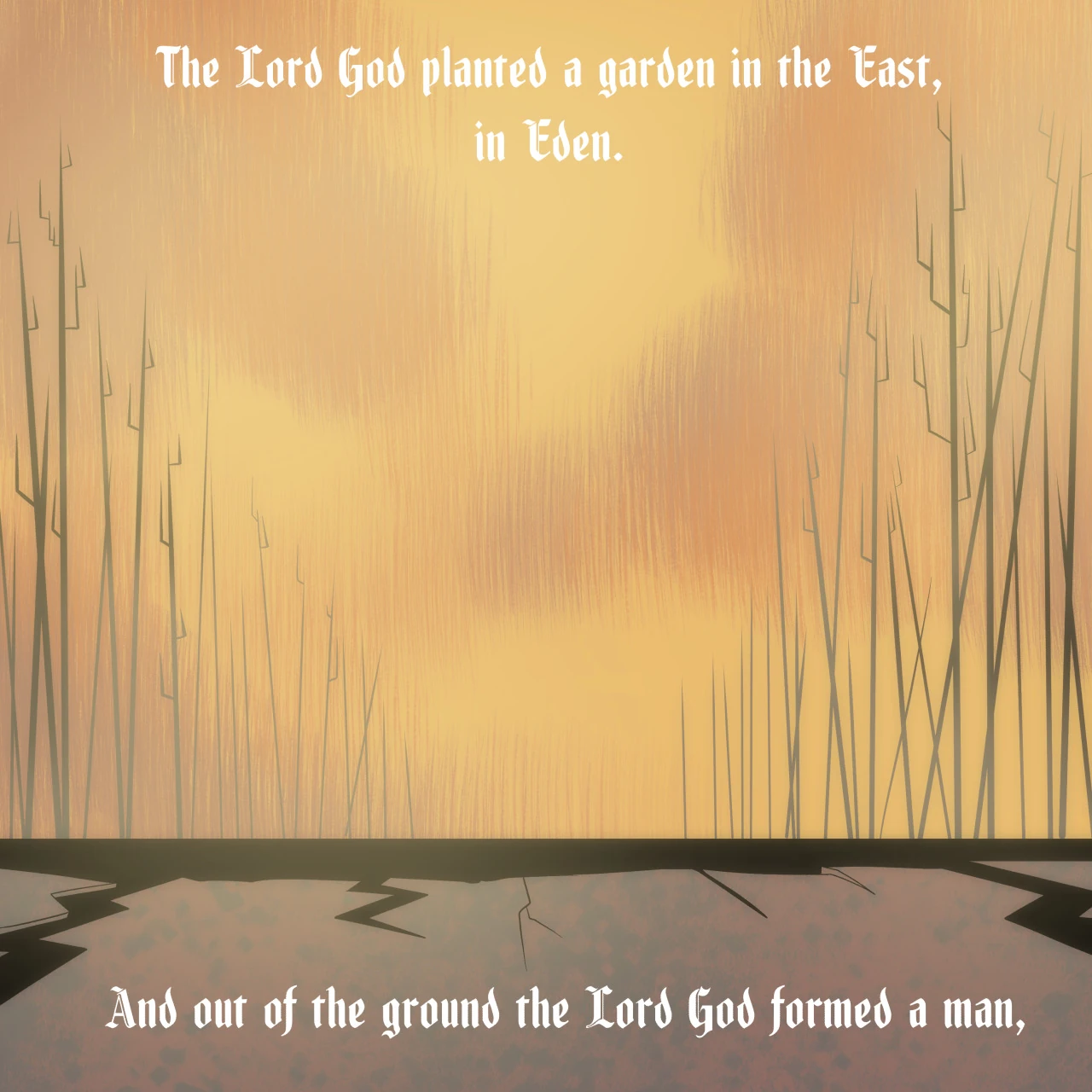 Second Genesis (Art, by teacupballerina) | Fandom