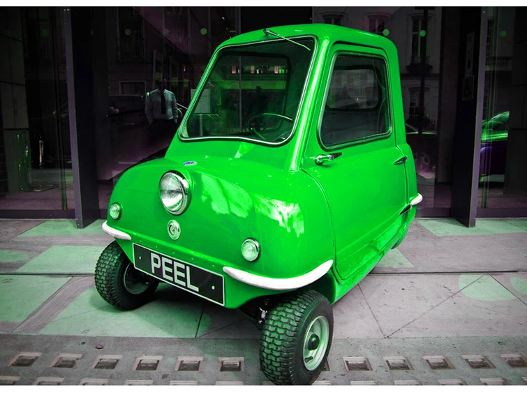 Forgotten GV Cars: Pear P50 | Fandom