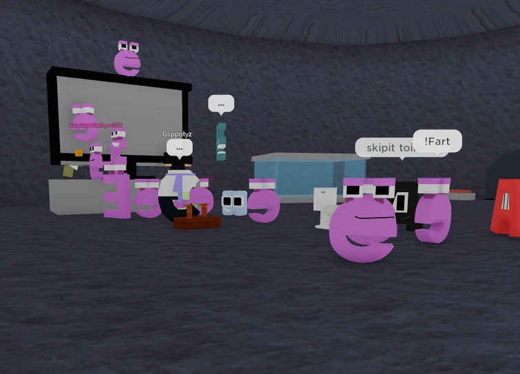 baby yo takeover ralr rp | Fandom