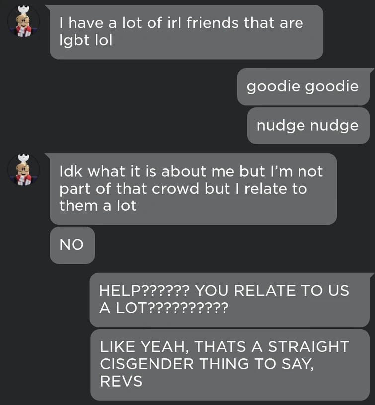 ooc rev moments | Fandom