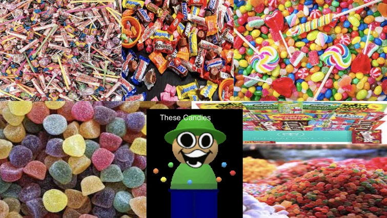 Fast candies | Fandom