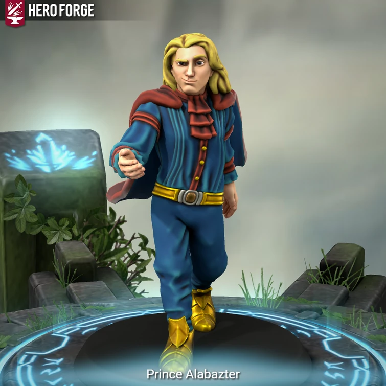 More Hero Forge | Fandom