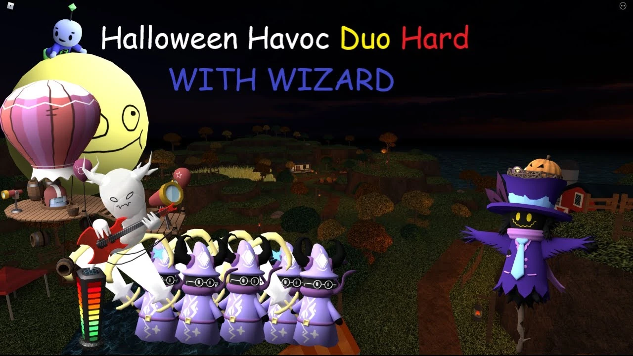 I found this that lets you get hayes duo without rare towers. | Fandom