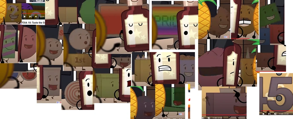Is these are upcoming RCs in BFDIA 12? | Fandom