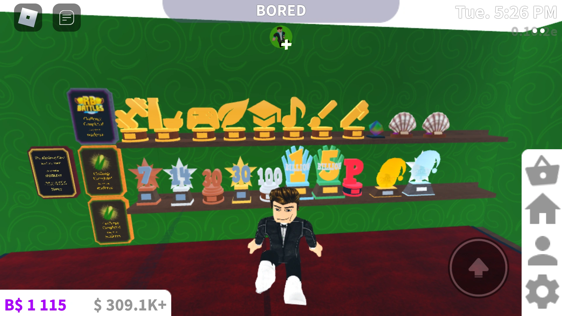 Another trophy | Fandom