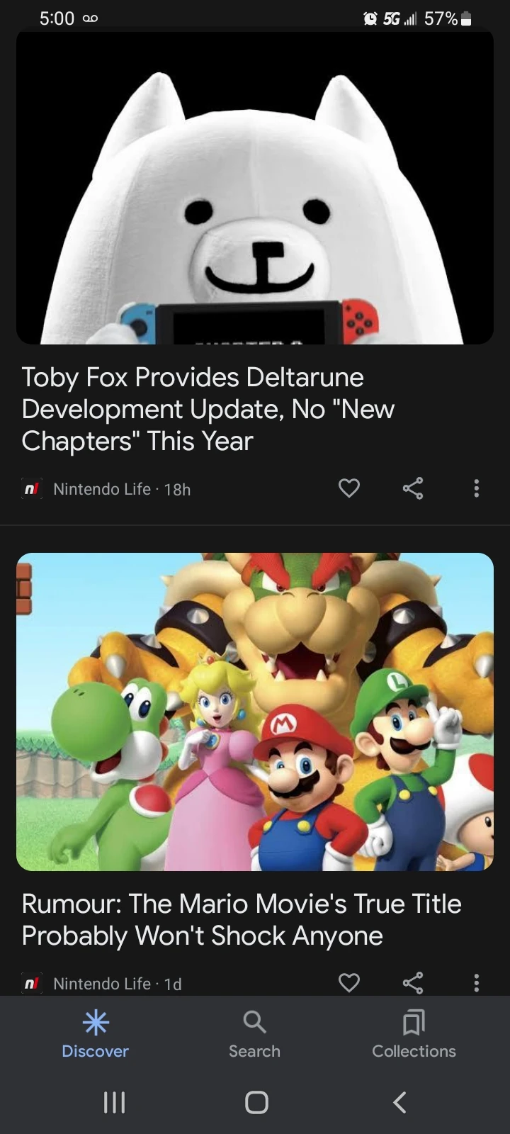 Why the fuck are these news articles?! | Fandom