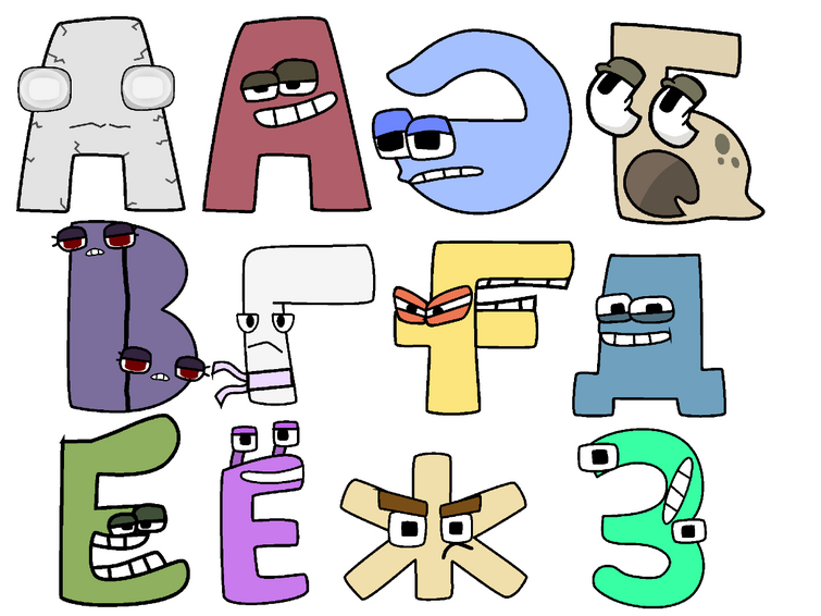 Kazakh Alphabet Lore (MLLS season 2) character designs | Fandom Kazakh Alphabet Lore (MLLS season 2) character designs | Fandom