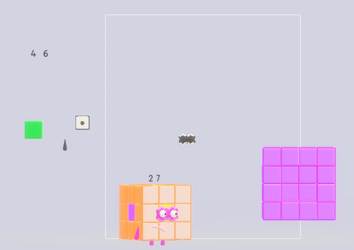 daily numberblock 27 | Fandom