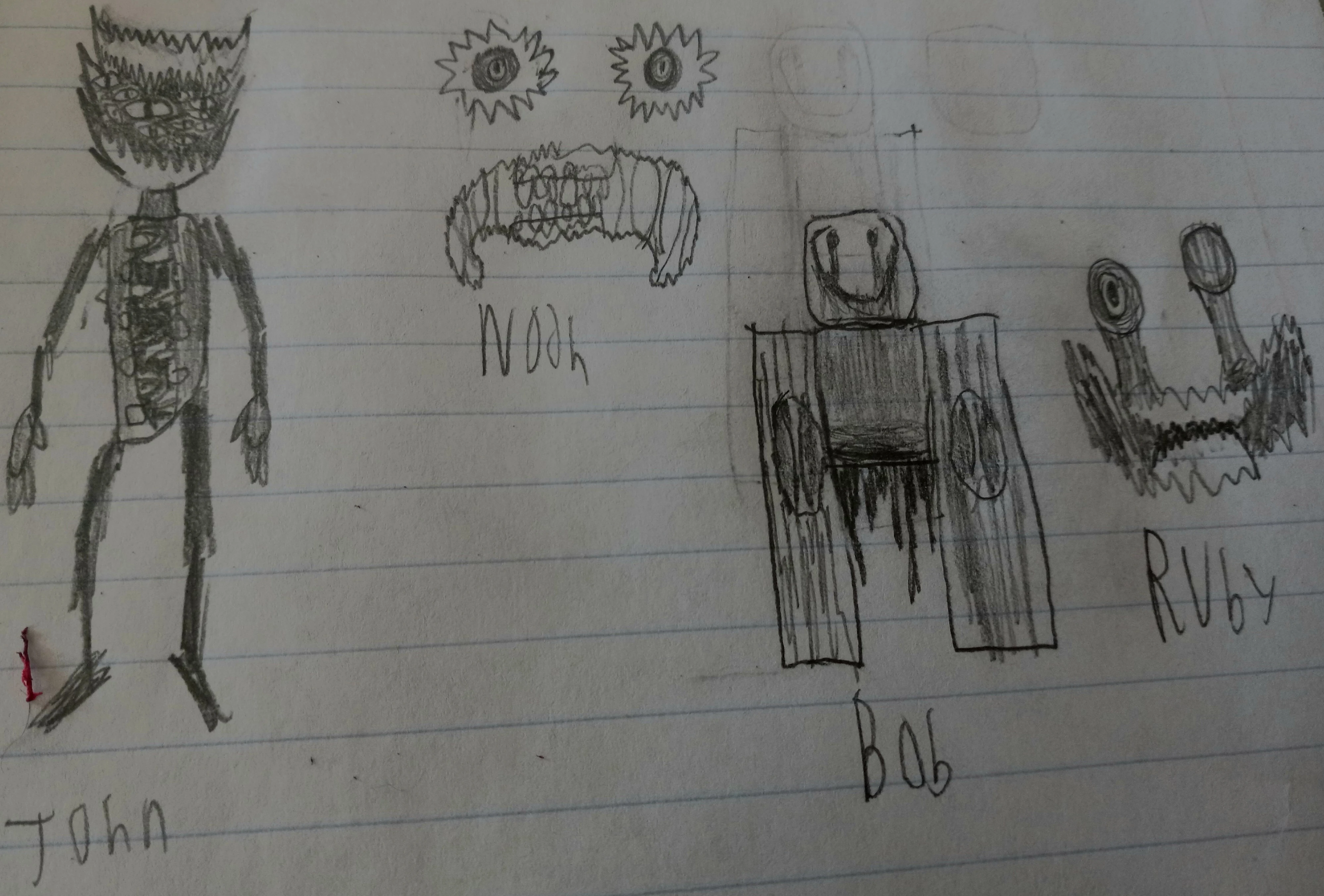 the victims and the pea shooters | Fandom