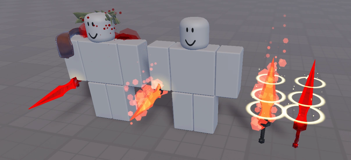 The Red Gaze | Fandom