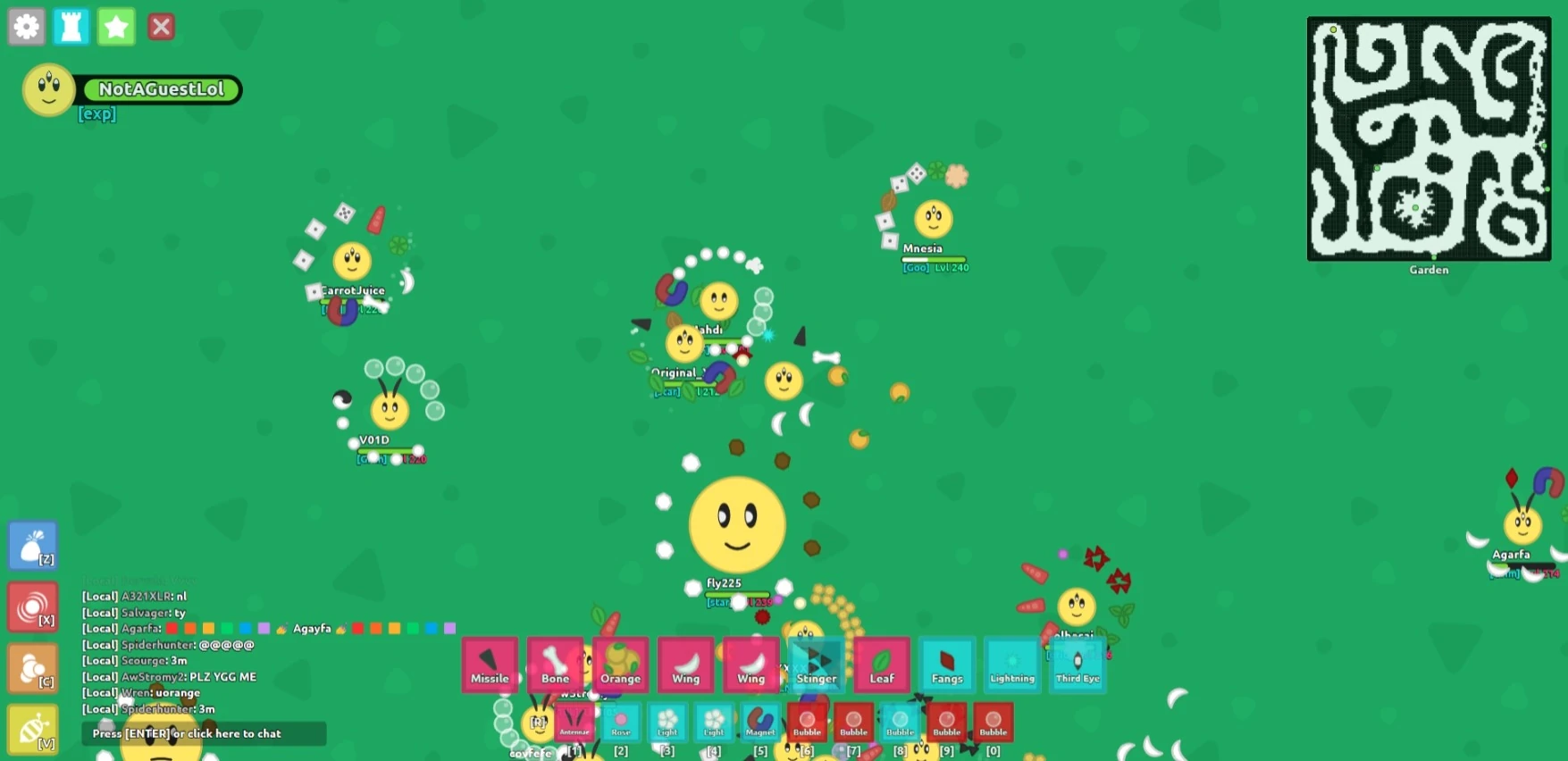 Super Mobs are a Pain | Fandom