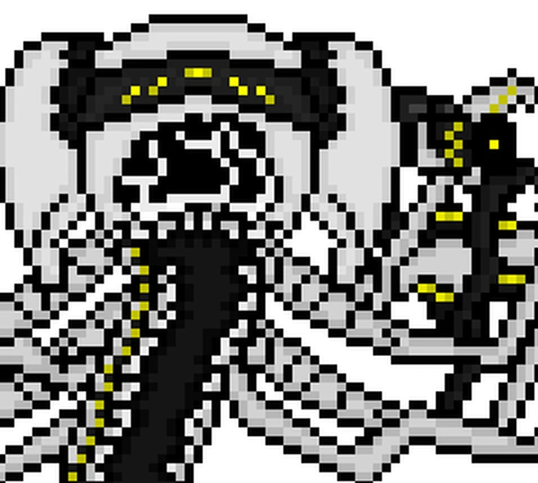 Eldritch J progress | Fandom