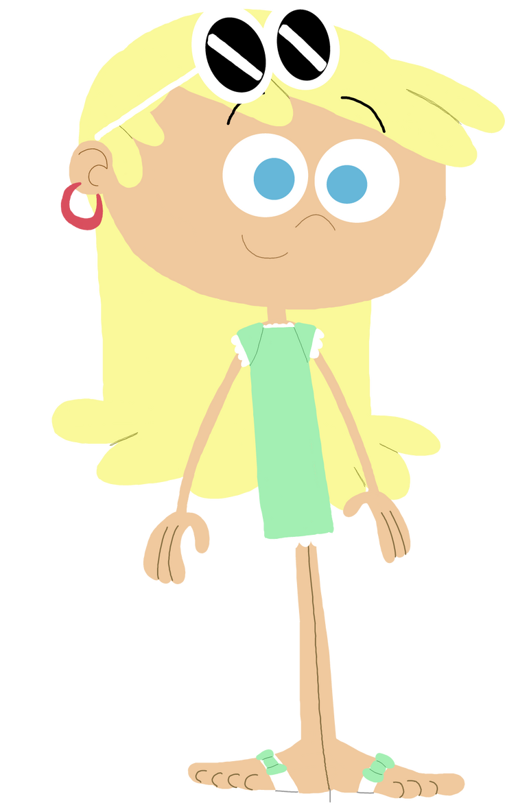 everbody loves leni loud | Fandom