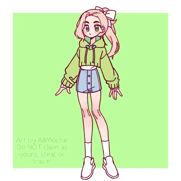 Does anyone have a Mystreet/MCD/MID OC? | Fandom