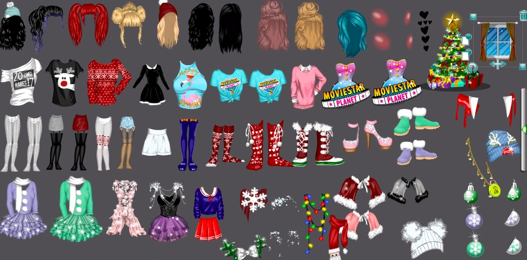 Rare Items Fandom