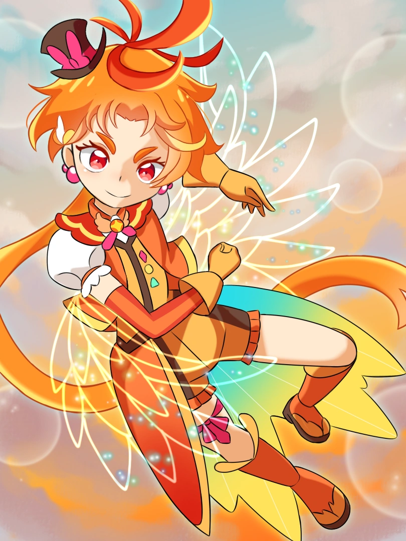 Congratulations on your debut Cure Wing!! | Fandom