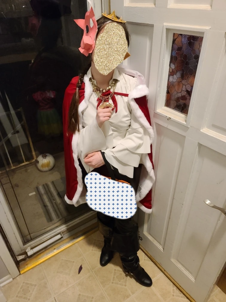 cosplaying as revivedbur | Fandom