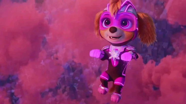 mighty Skye | Fandom