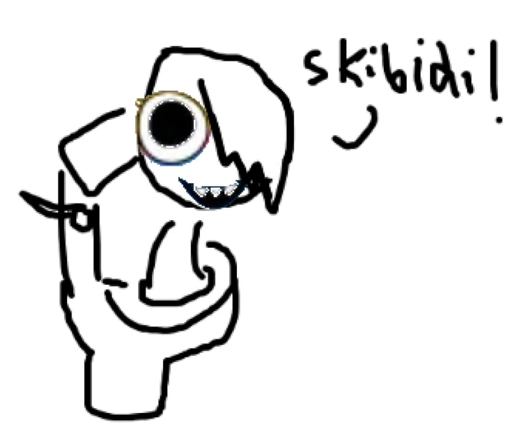 lets just.. forget those skibidi eclair pfps never existed.. | Fandom