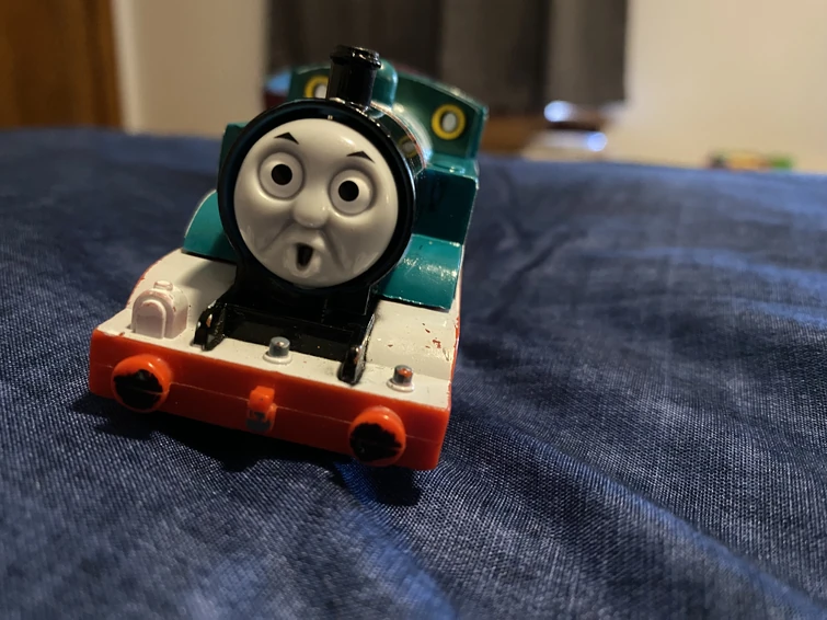 TrackMaster Custom Flip-Face LBSC Thomas | Fandom