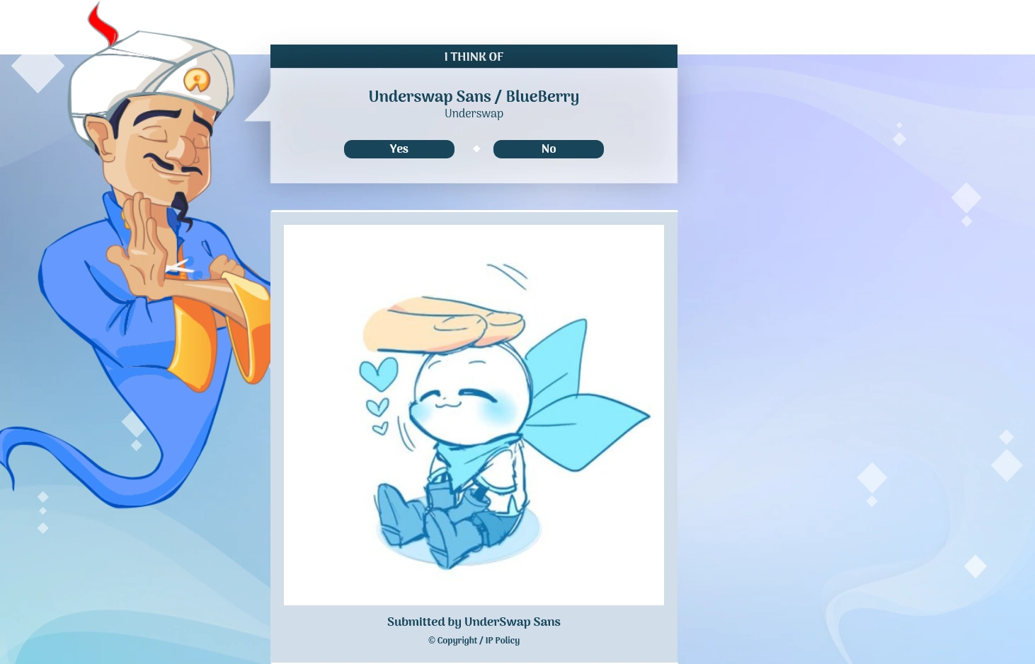 It really thought of BLUEBERRY | Fandom