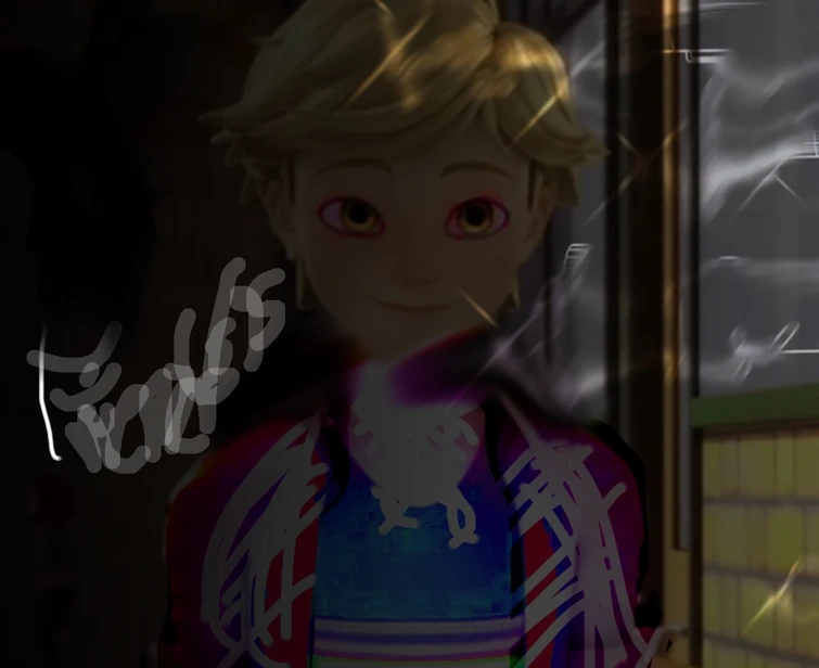 Dark Adrien Edit | Fandom