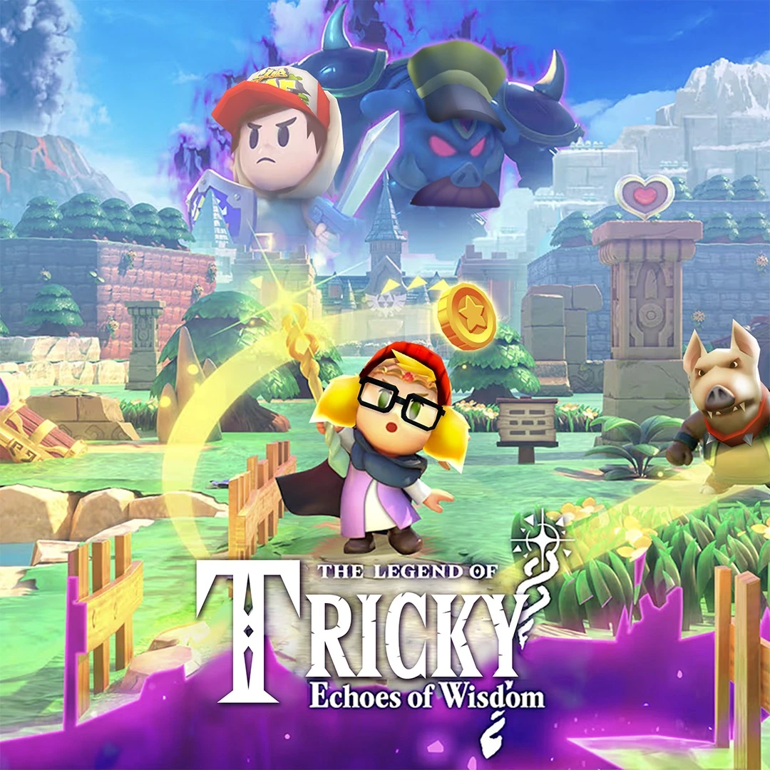 The Legend of Tricky | Fandom