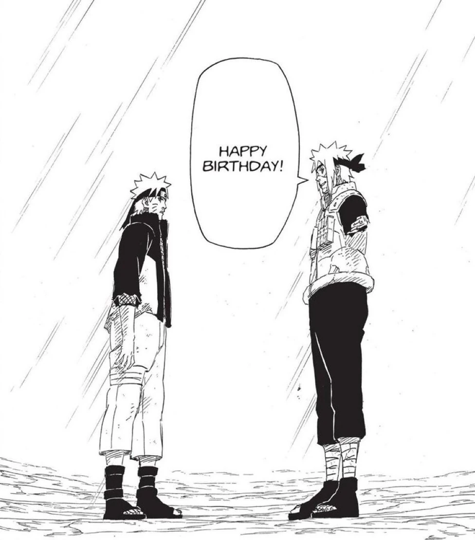 What are your thoughts on this manga panel? | Fandom