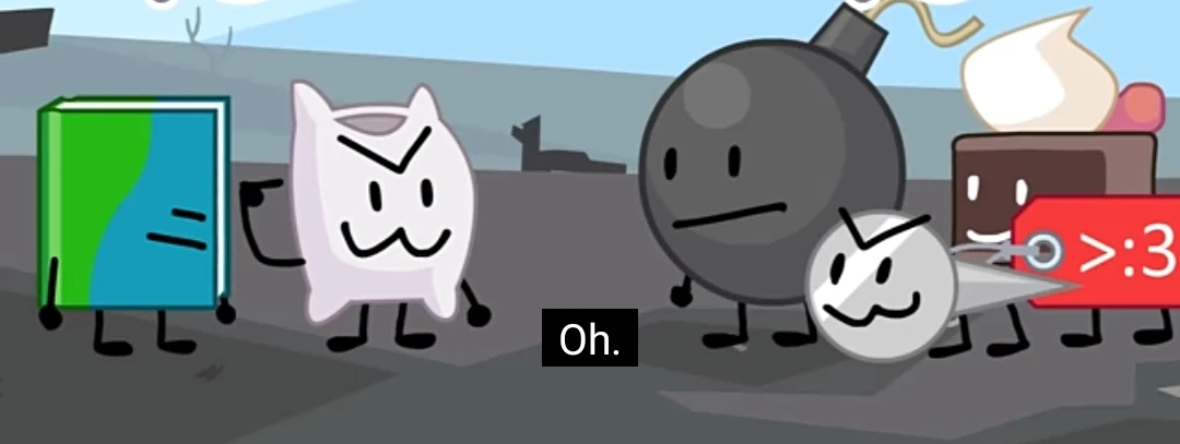 Ive fallen through the BFDI hole and i can't escape it | Fandom