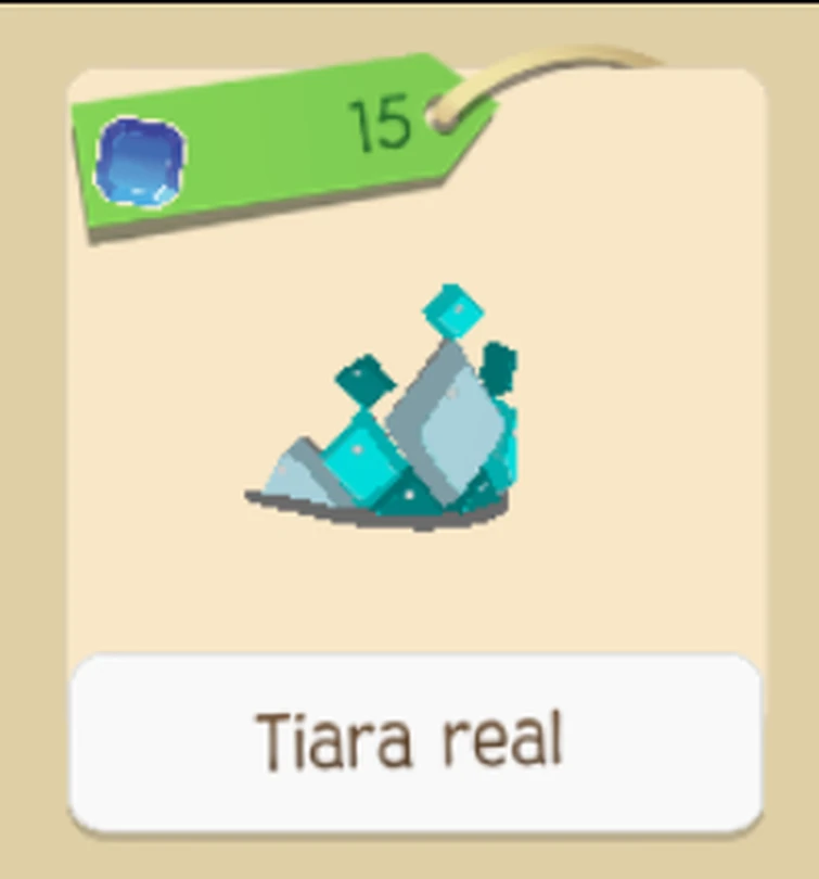 Tiara real | Fandom