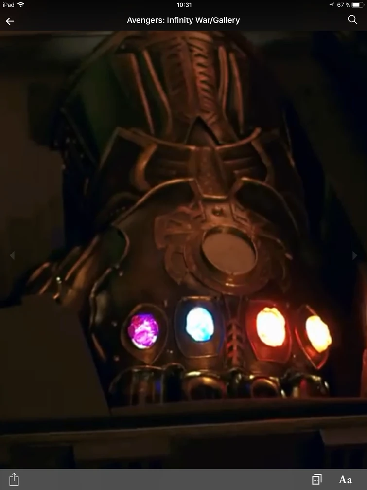 Infinity Stones. Spoilers | Fandom