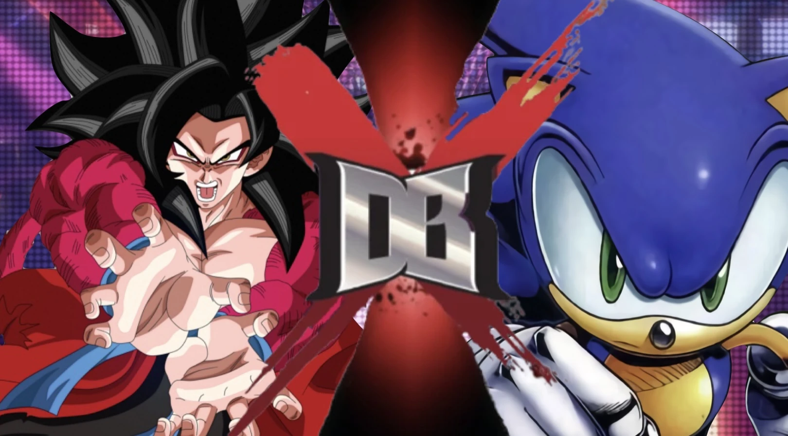 Xeno Goku vs Archie Sonic | Fandom