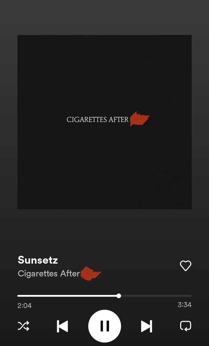 Just this song- | Fandom