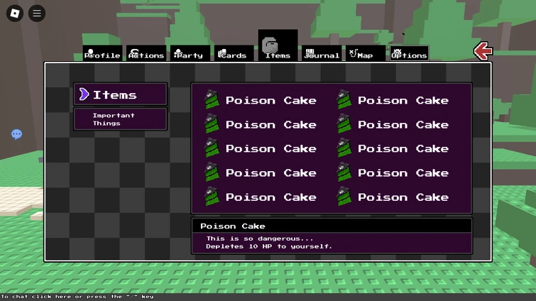 Discuss Everything About Block Tales Wiki | Fandom