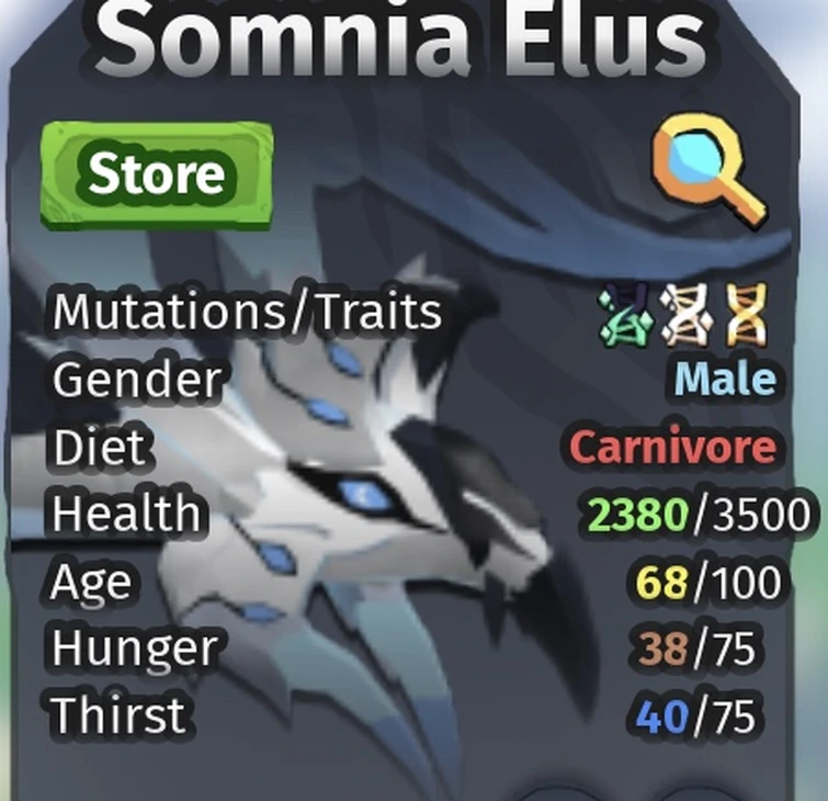 Auctioning glowtail, shimmer, and glimmer Somnia! And more | Fandom