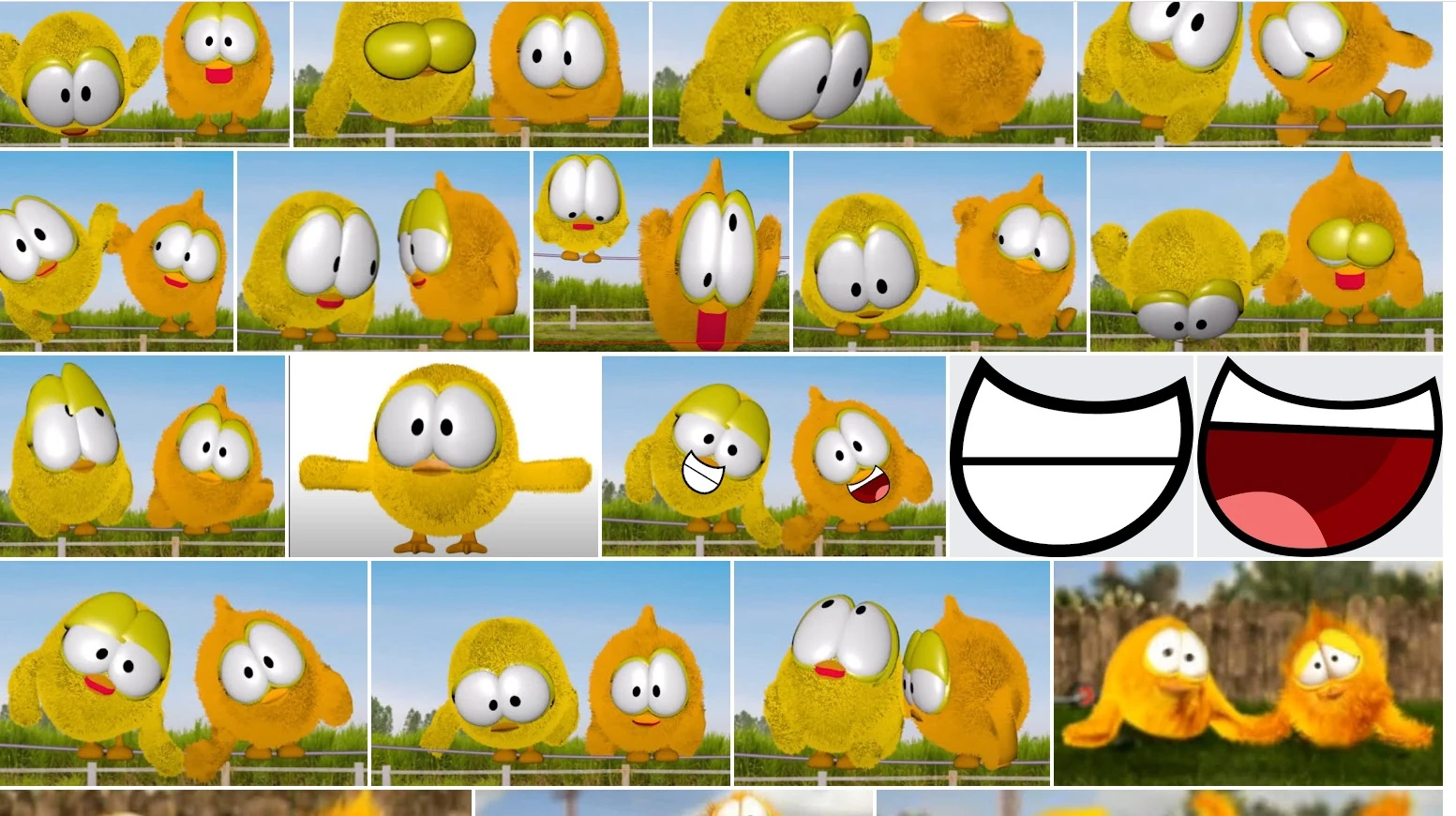 minion chicks on my google pics | Fandom