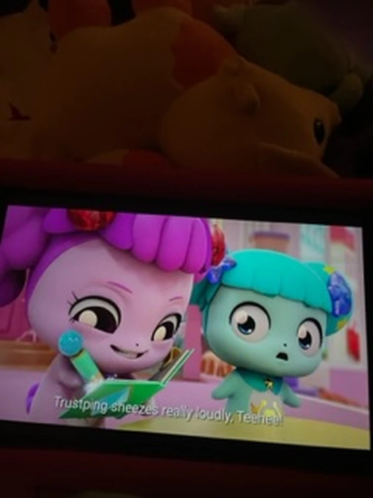 Discuss Everything About Catch! Teenieping Wiki | Fandom