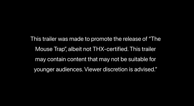 Discuss Everything About Lost THX Tex Trailer Creepypasta Wiki | Fandom