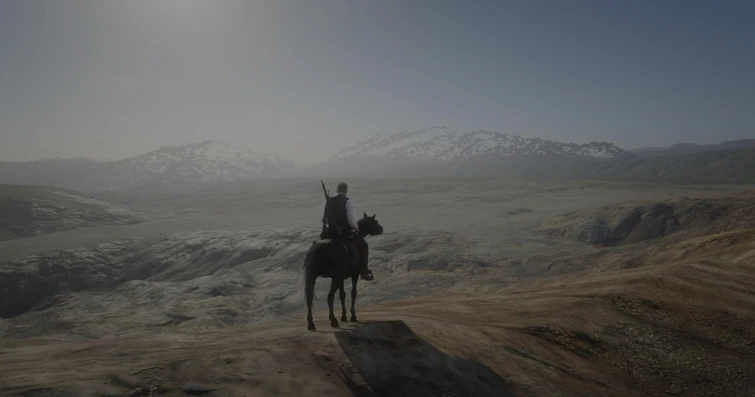 Glitching to Guarma! | Fandom